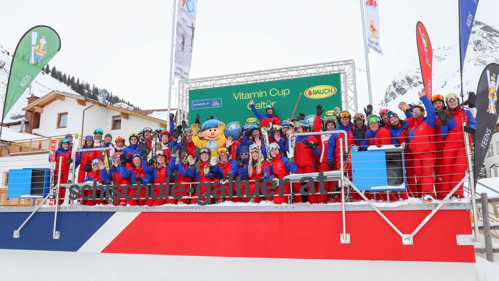 Ski- & Snowboardschule Silvretta Galtür Office Wirl | Galtür